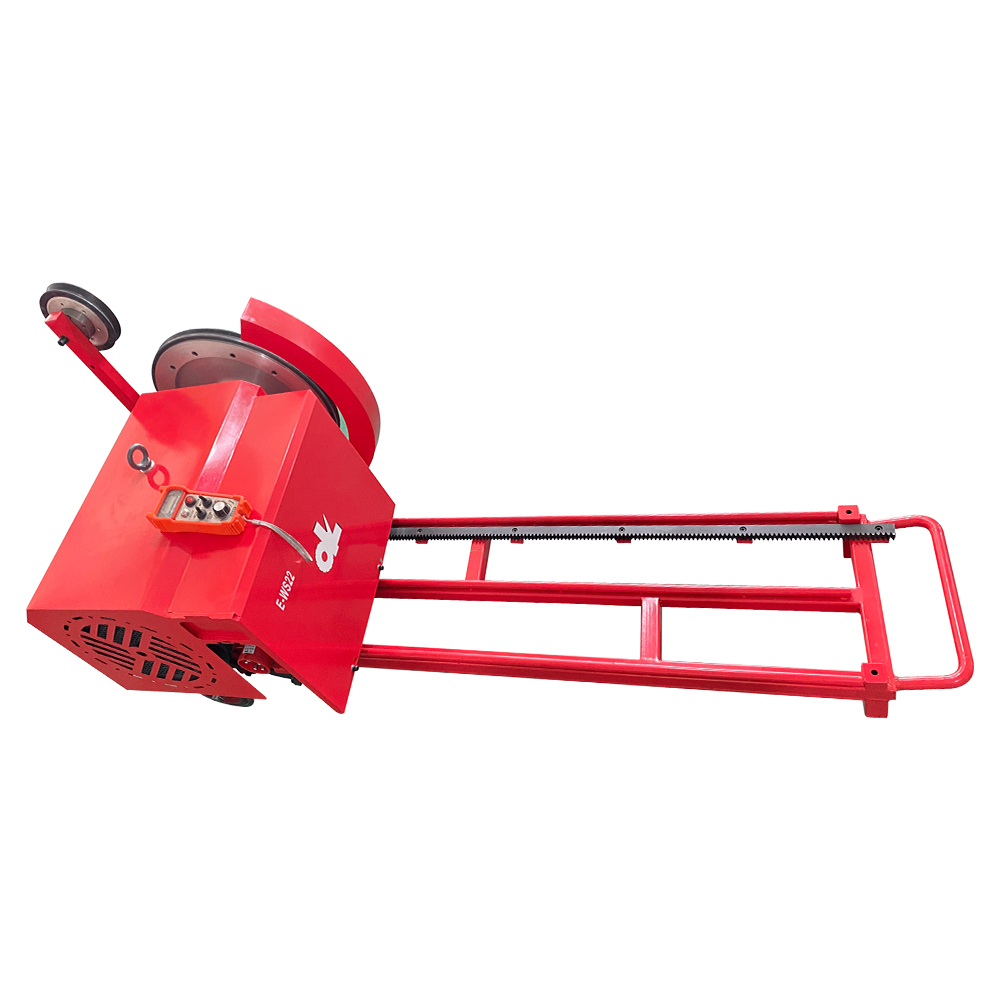 Electric Wire Saw E-WS22 - SHAANXI KUANYU MACHINES CO.,LTD